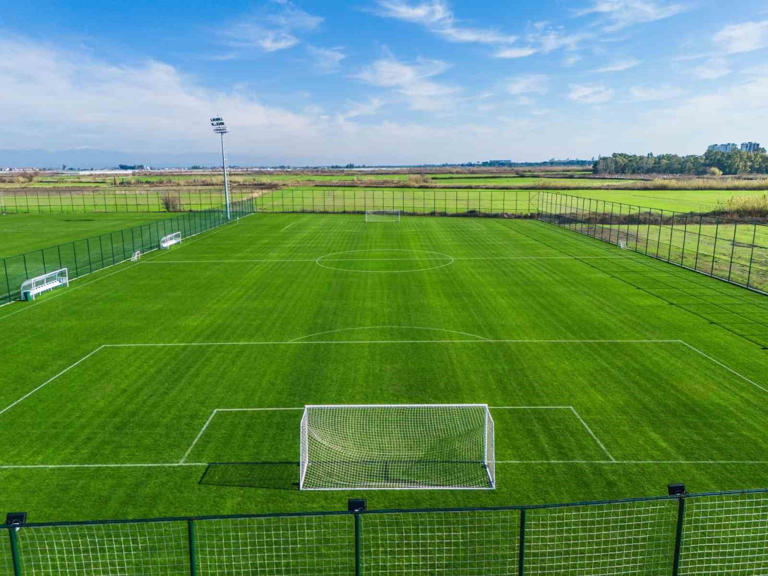 Corendon Football Center, takımlara ve turnuvalara kapılarını açtı