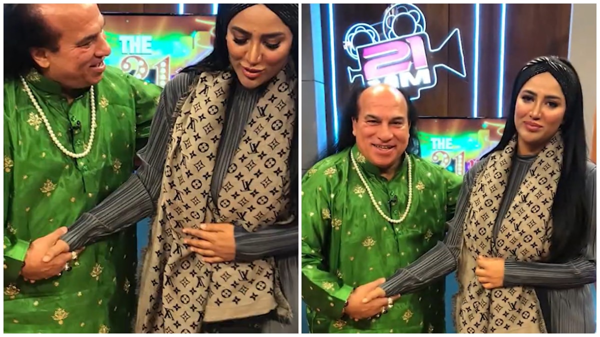 Pakistani Influencer Mathira Mohammad Accuses Chahat Fateh Ali Khan Of ...