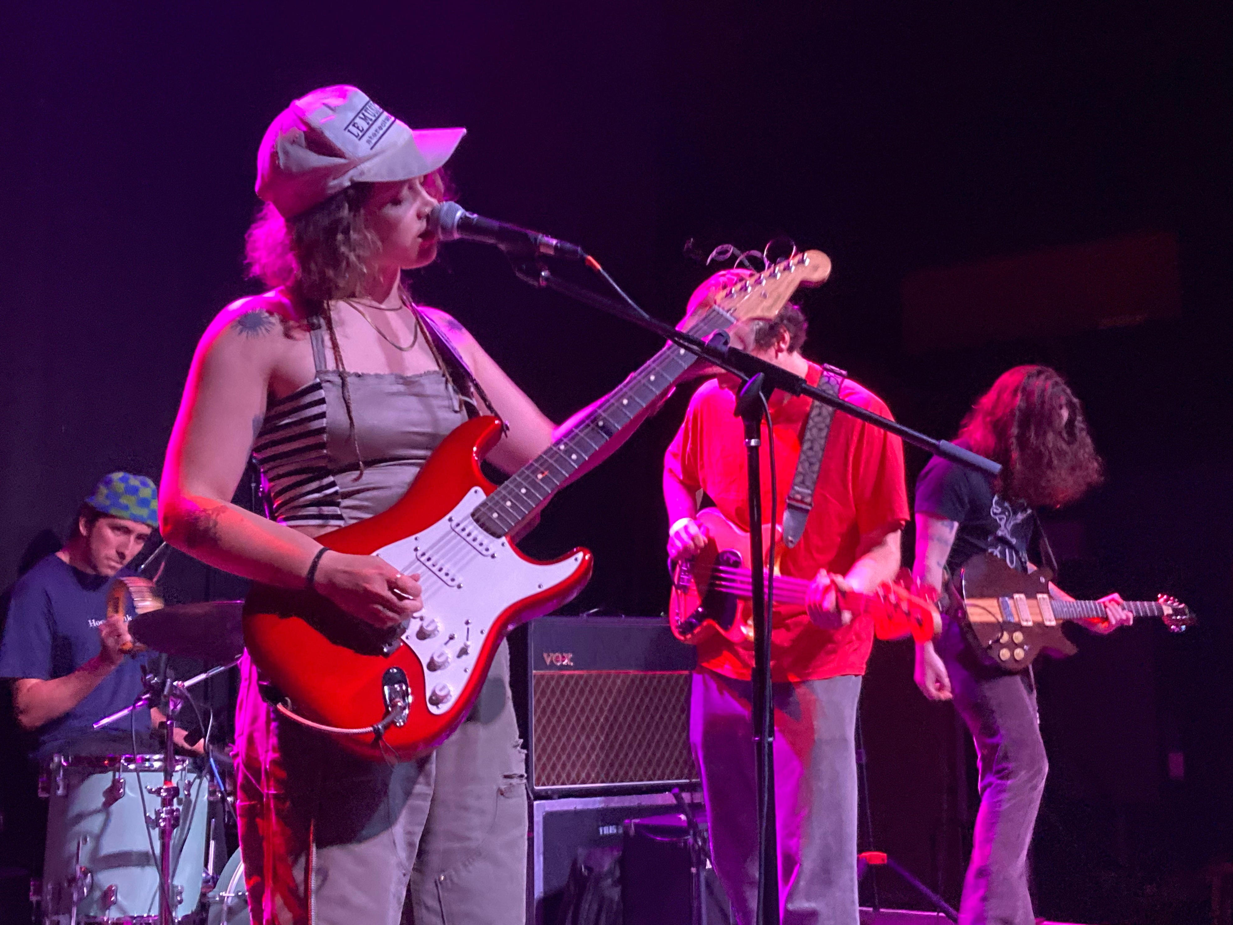 Local bands pay tribute to local bands on new album 'Burlington Does ...