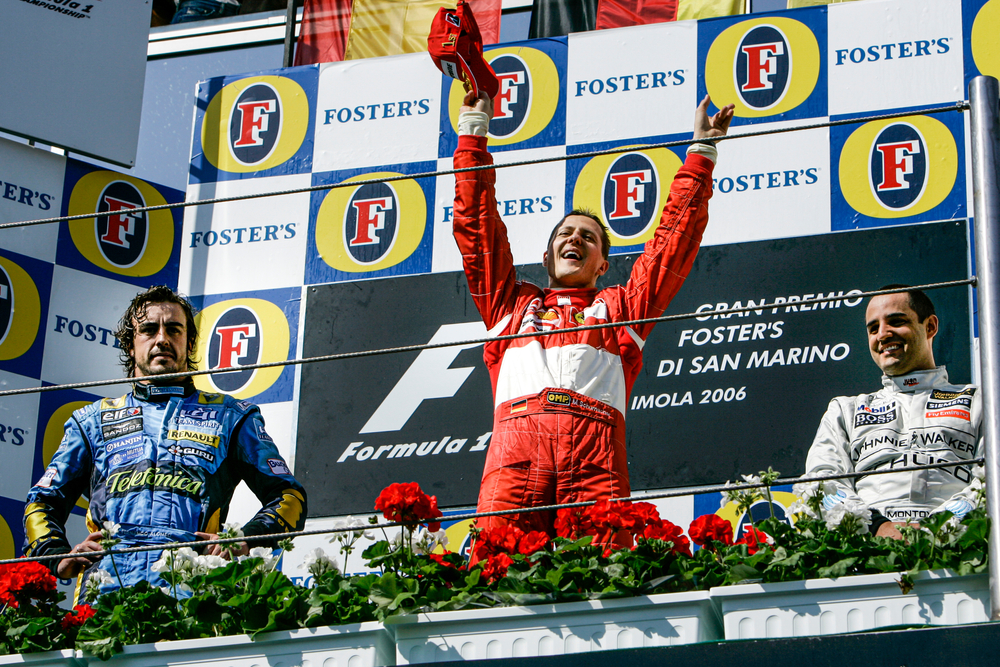 Die 13 größten Ferrari-Piloten – Vom Talent zur Legende