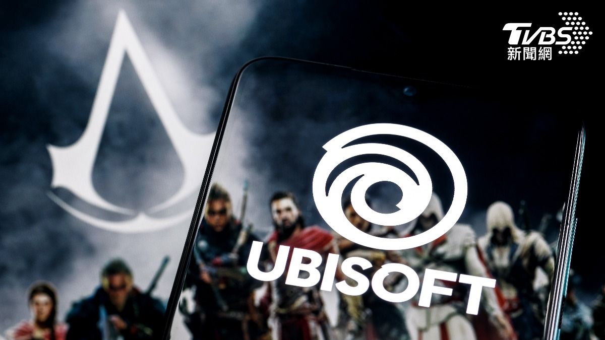 遊戲大廠Ubisoft再裁185人！外界等看《刺客教條》新作成績
