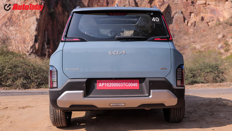 Kia Syros review, first drive: Versatile and quirky compact SUV