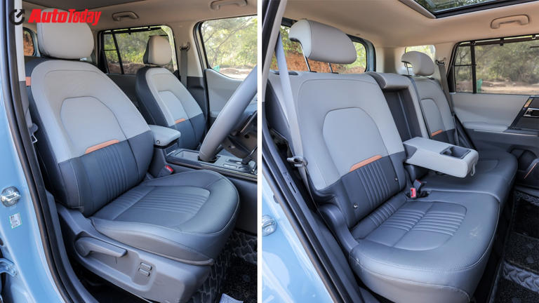 Kia Syros review, first drive: Versatile and quirky compact SUV