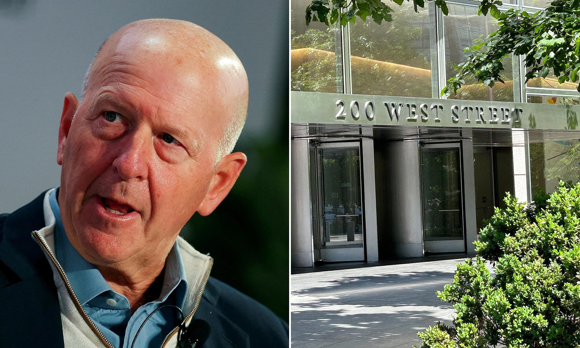 Goldman Sachs workers moan about meager bonuses