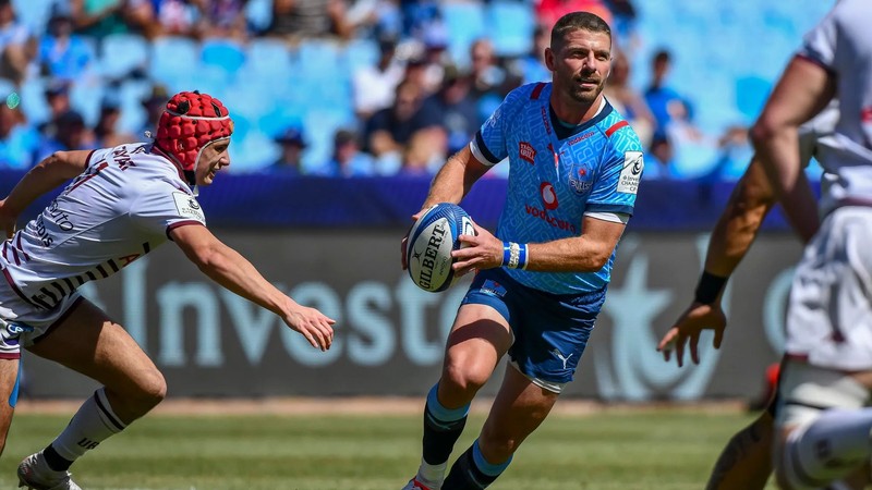 It can only be better for Willie le Roux as Bulls flyhalf against Lions ...