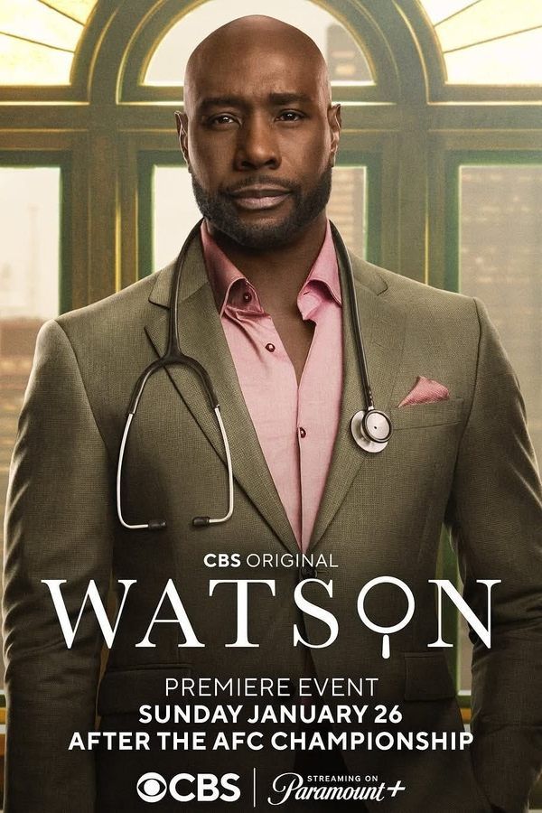 Watson Cast and Character Guide