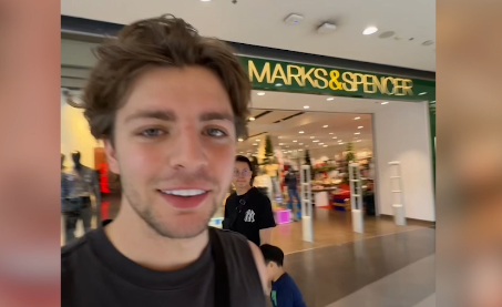 British Tourist Discovers UK-Themed Mini Town in Bangkok