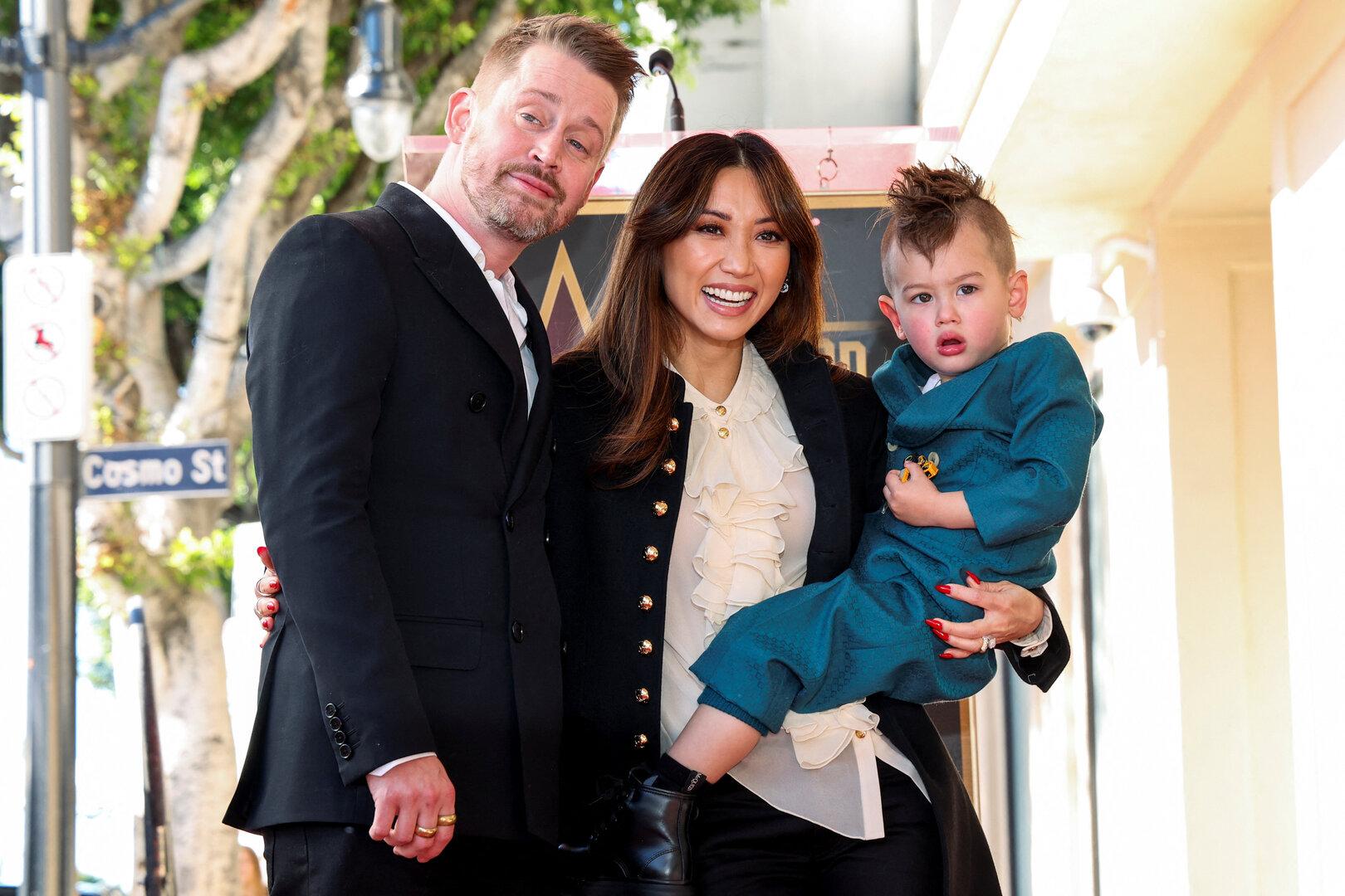 "Kevin - Allein zu Haus" -Star Macaulay Culkin: Erstes Treffen mit ...