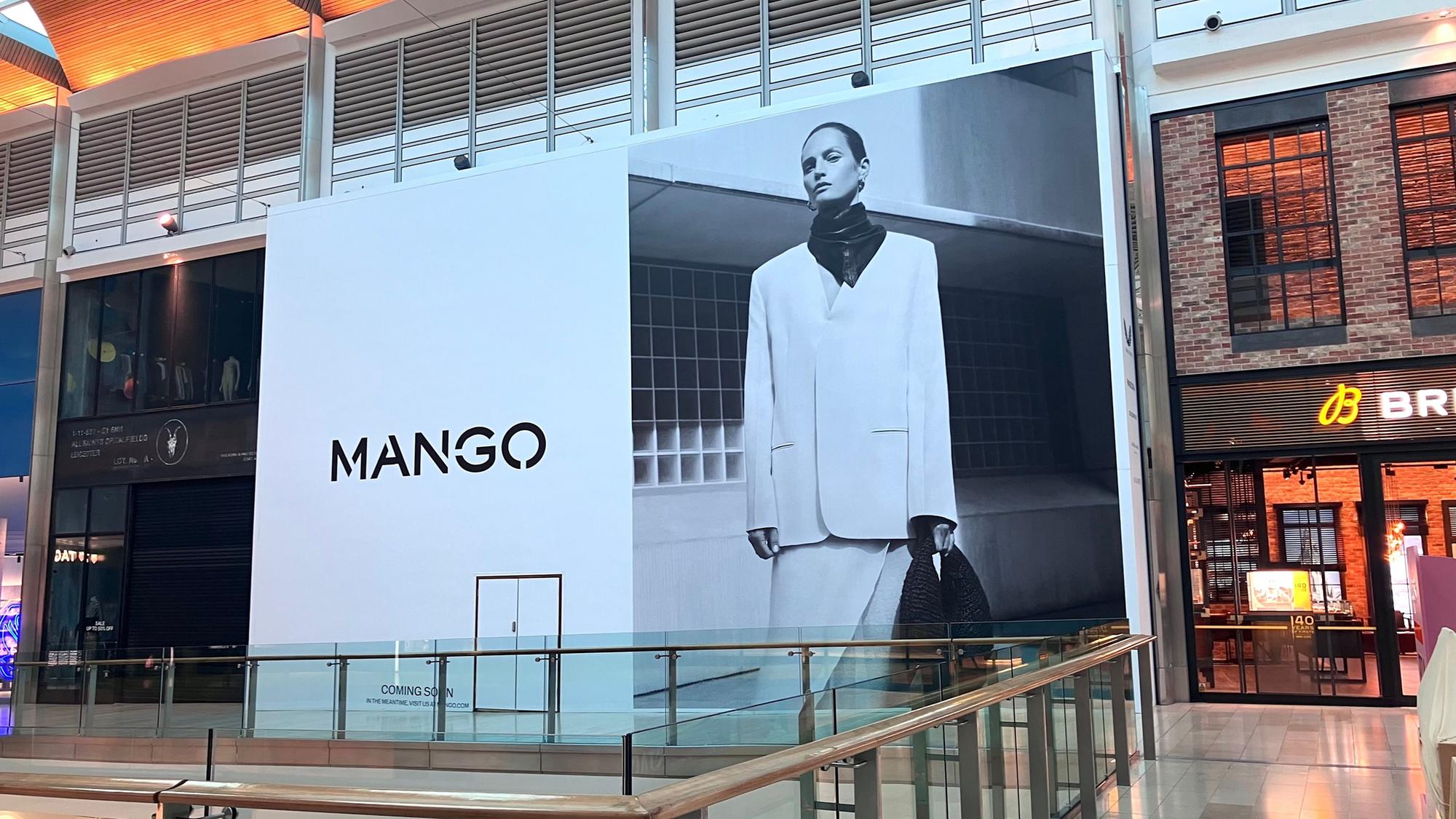 Mango to roll into Leicester 2025