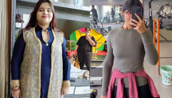 Weight Loss Story: From 150 Kg To 68 Kg, How This Girl Transformed Her ...