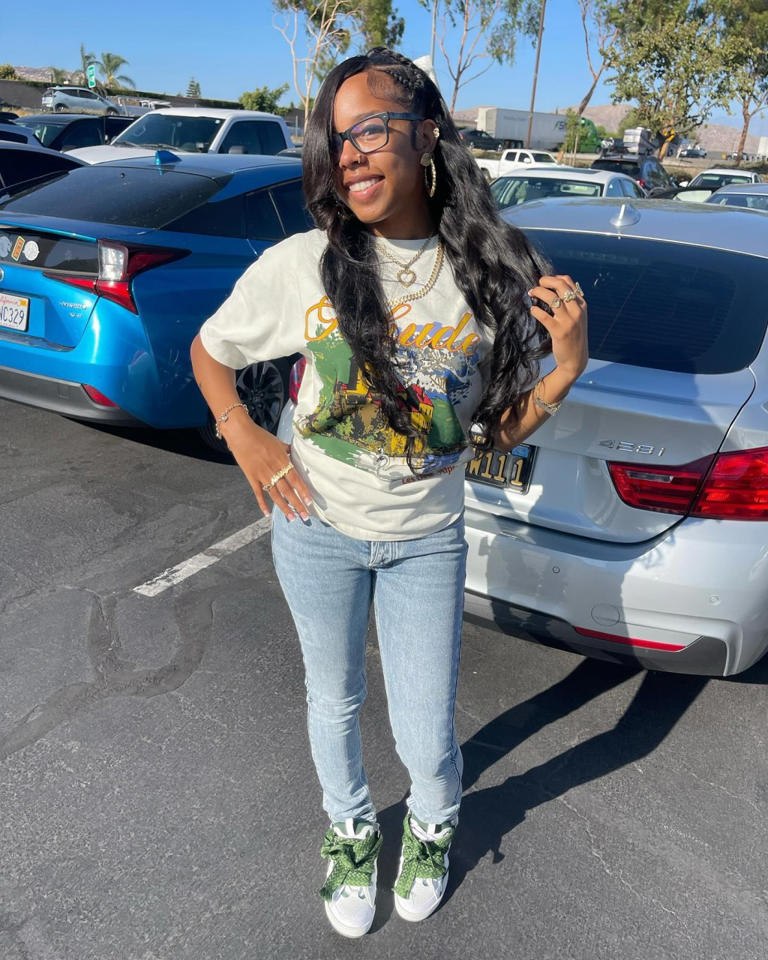 Rising TikTok star Nahsiyah Turner dead at 17, cause of death revealed