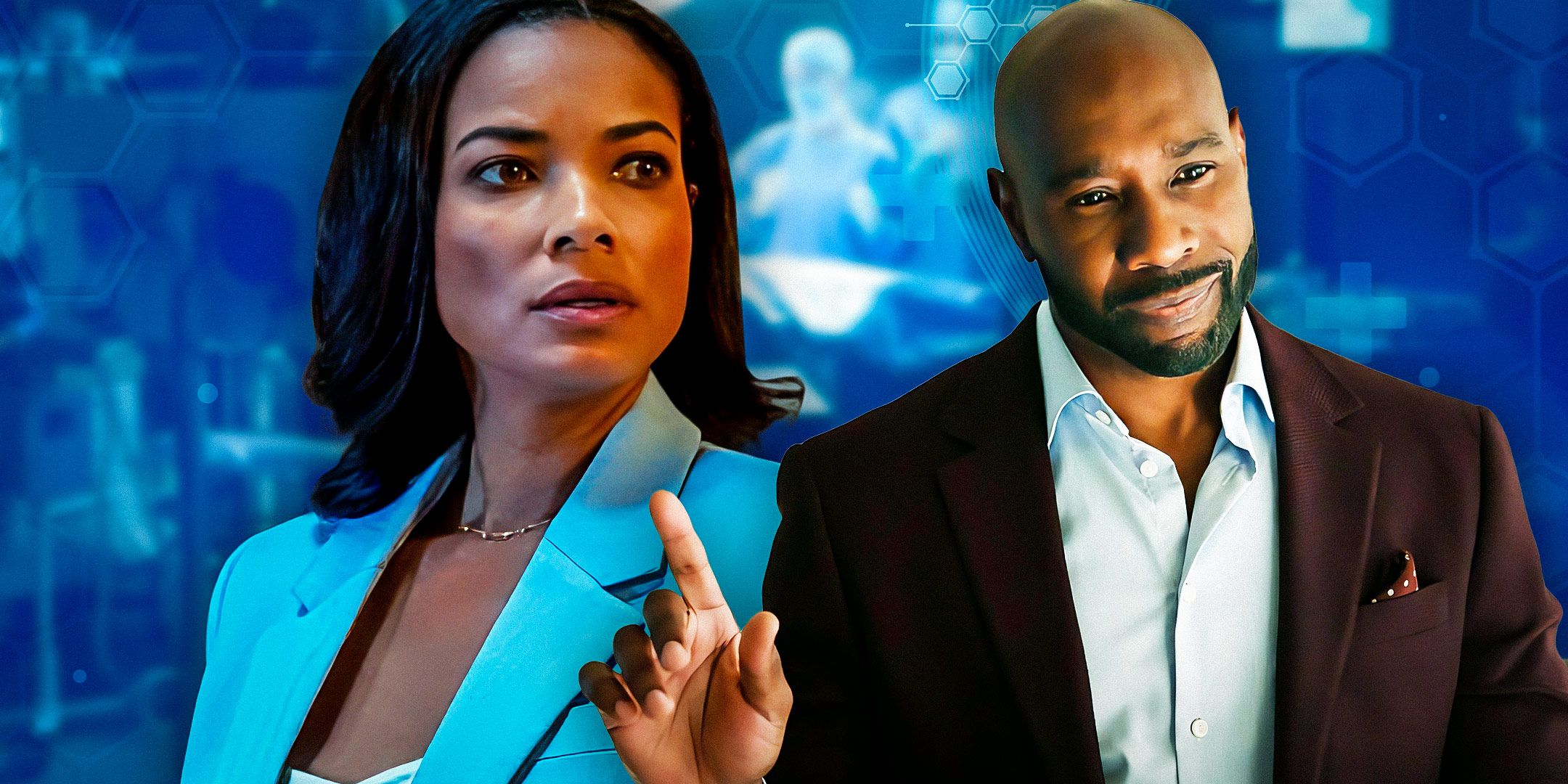 Watson Cast & Character Guide