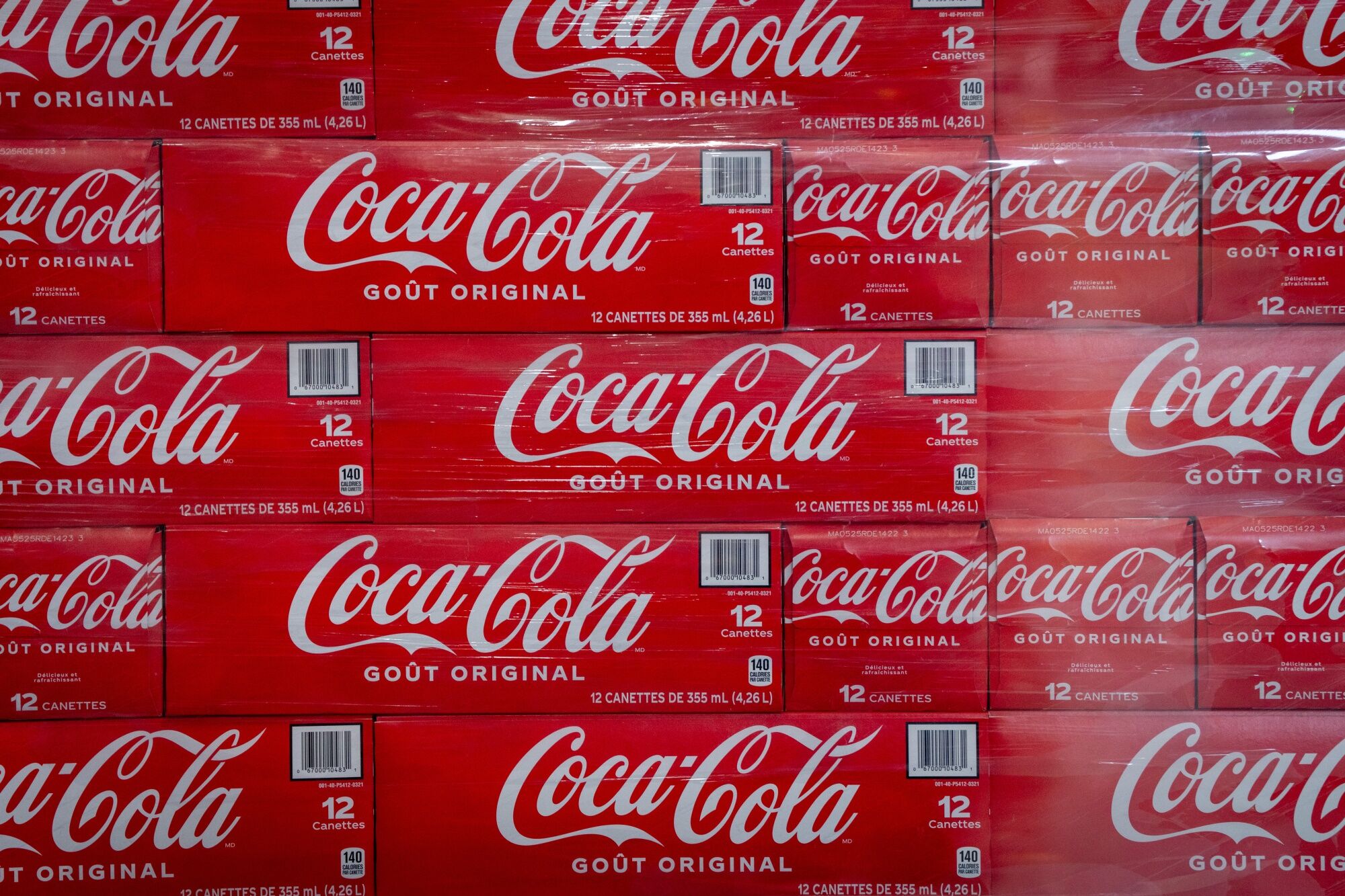 Coca-Cola Drinks Recalled in Europe Over Chlorate Level
