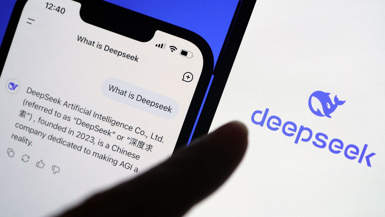 Cómo empezar a usar DeepSeek en español en tu ordenador, tablet o móvil