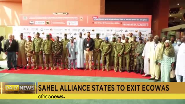 Alliance of Sahel States present unified front in negotiations with ECOWAS