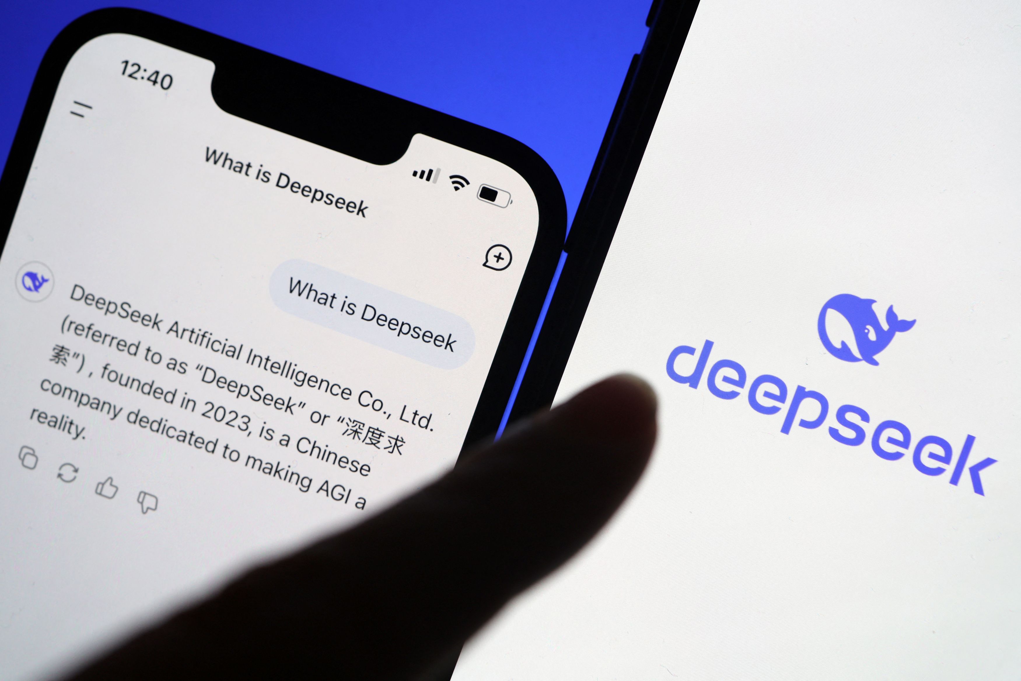 Who runs DeepSeek, the Chinese AI company rattling Silicon Valley?