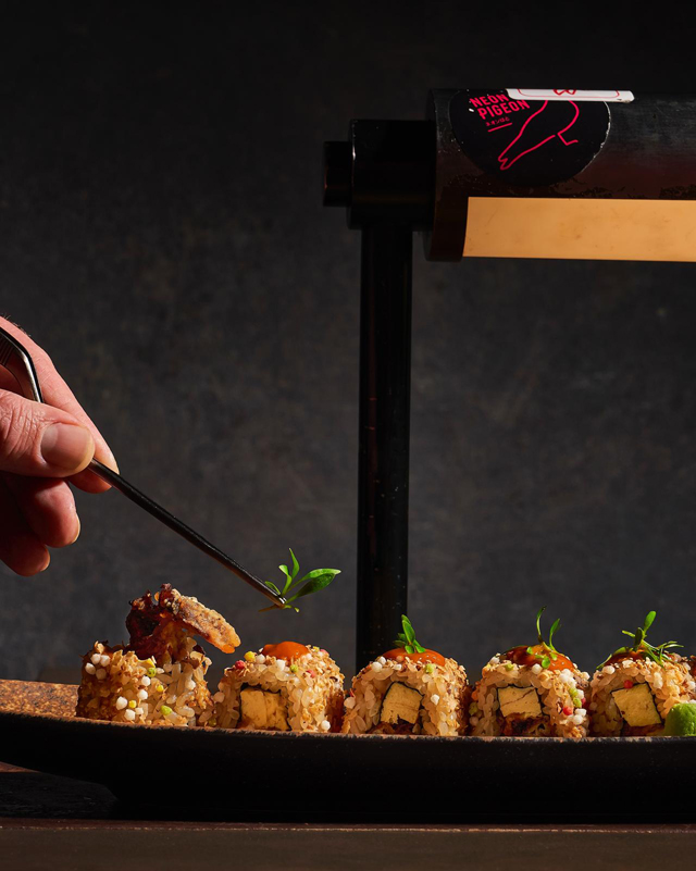 Uma Nota Manila: Elevating the Dining Experience Through Collaboration