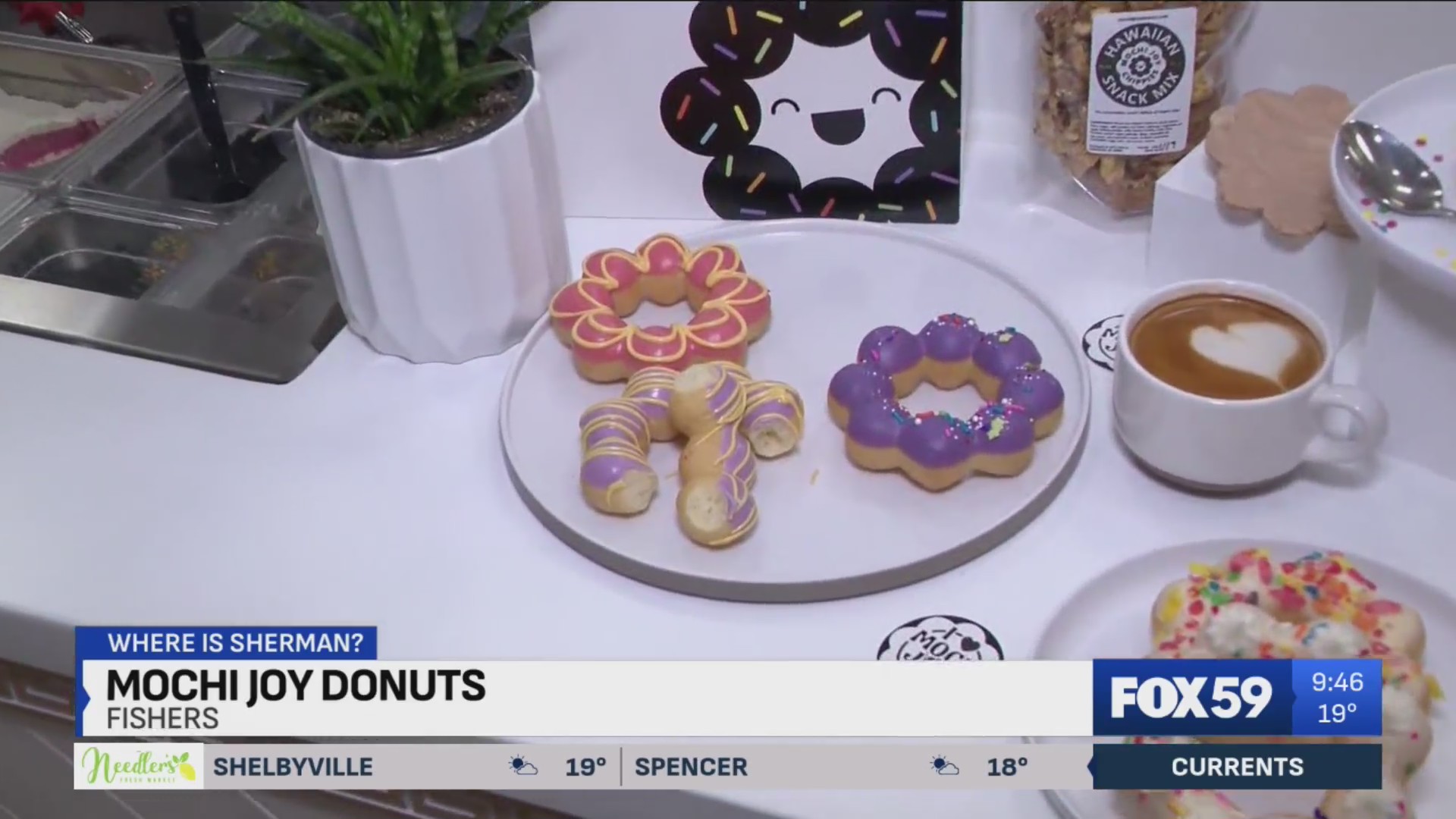 Where Is Sherman: Mochi Joy Donuts, Part 3