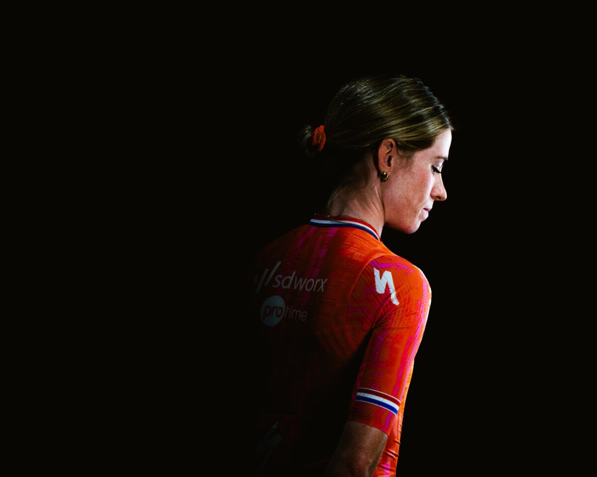 ‘I Was Scared, Uncertain ... I Hit Breaking Point’: Demi Vollering ...