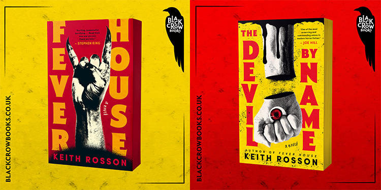 New horror publisher releases four novels... plus an exclusive sampler