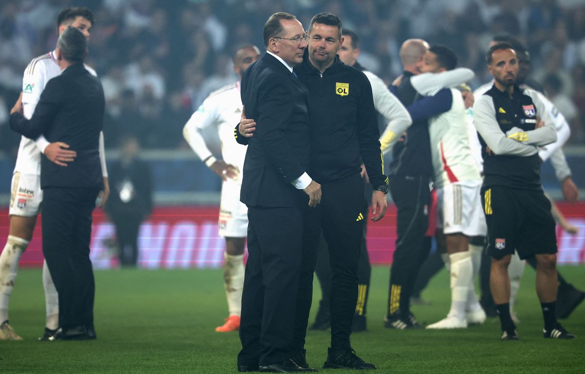 Ligue 1 : « Une décision incompréhensible »… Mais comment John Textor a ...