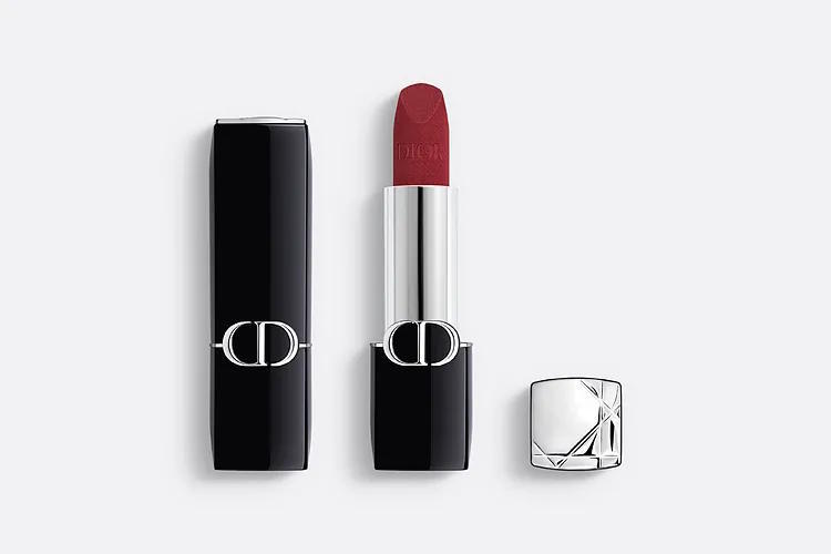 The lipstick that will be a hit this winter 2025: intense tone and ...
