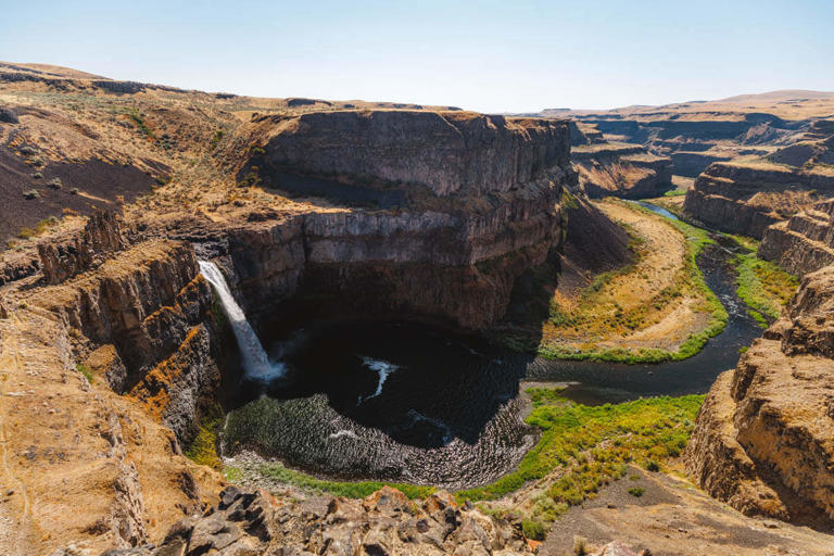 8 Small Washington Towns in the Palouse Worth Exploring for a Charming ...