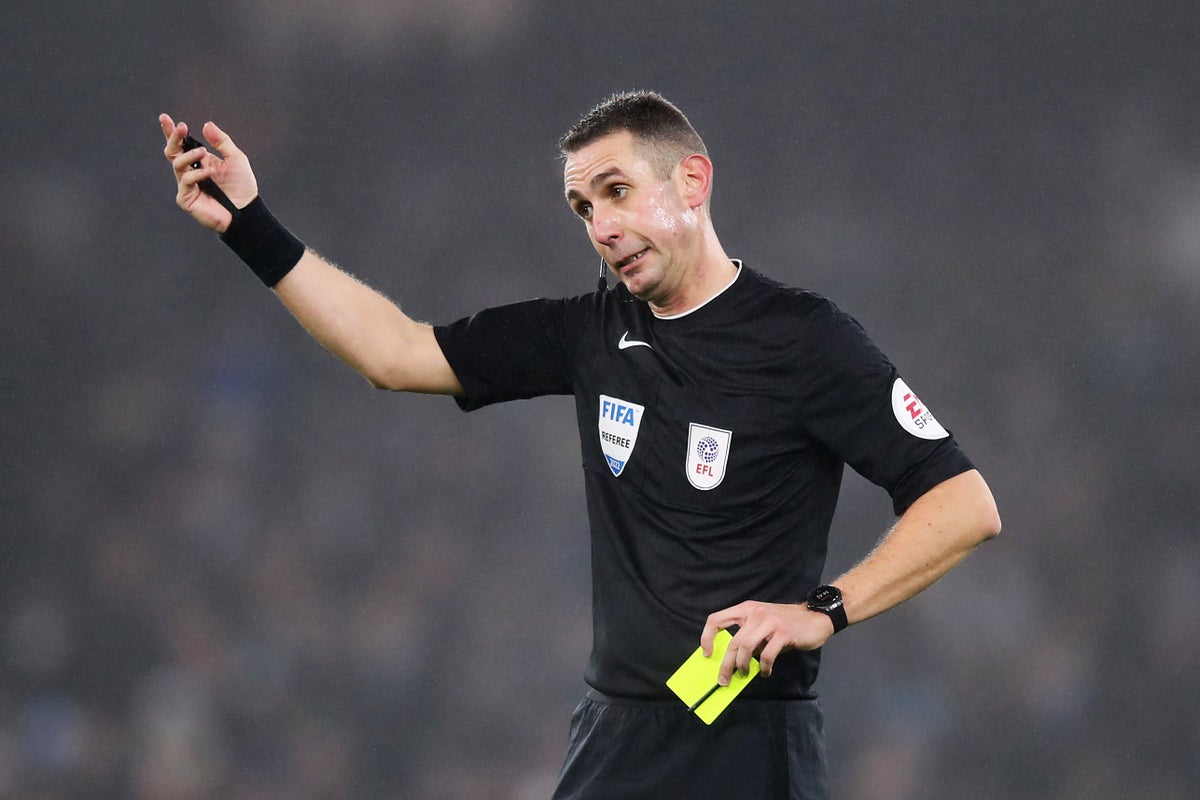Sacked referee David Coote reveals struggles with sexuality led to ...