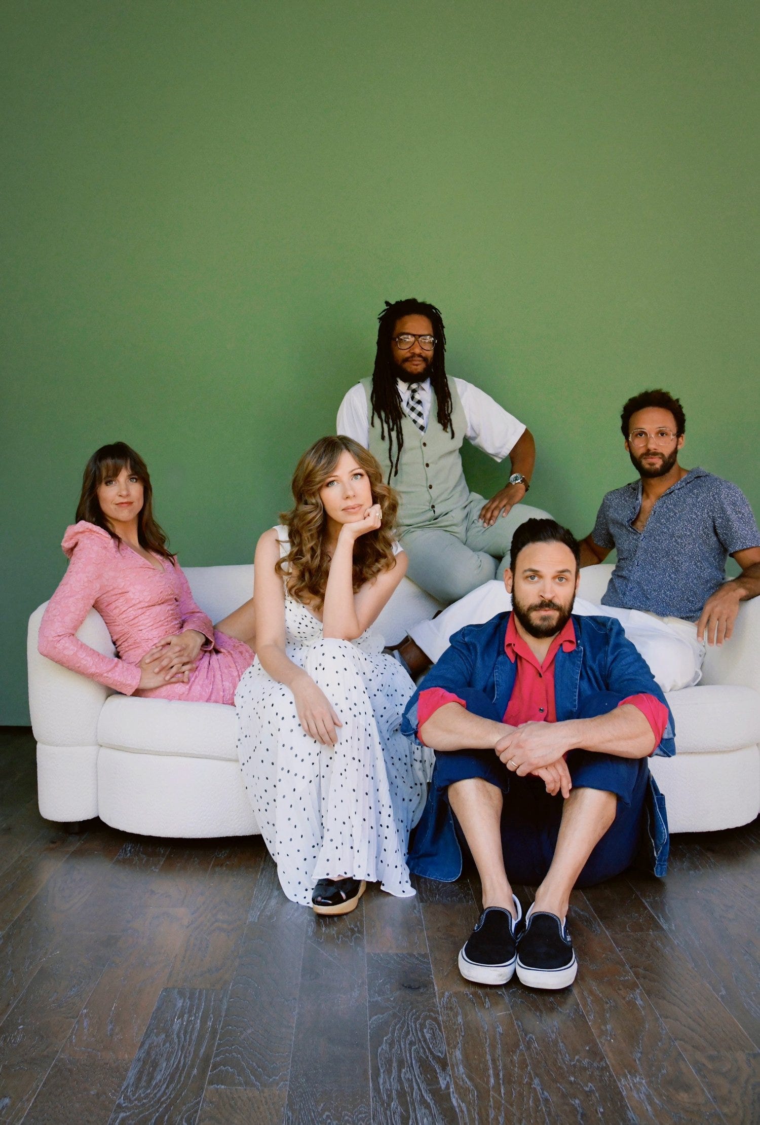 Noah Kahan, Lake Street Dive, säje, Shaina Taub's 'Suffs' carry Vermont ...