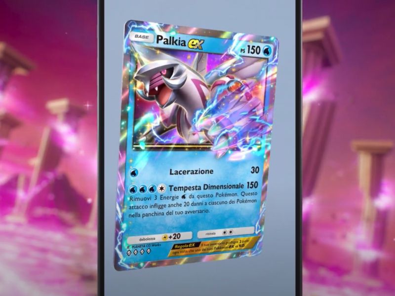 Pokémon Trading Card Game Pocket vi avvisa: non scambiate carte per ...