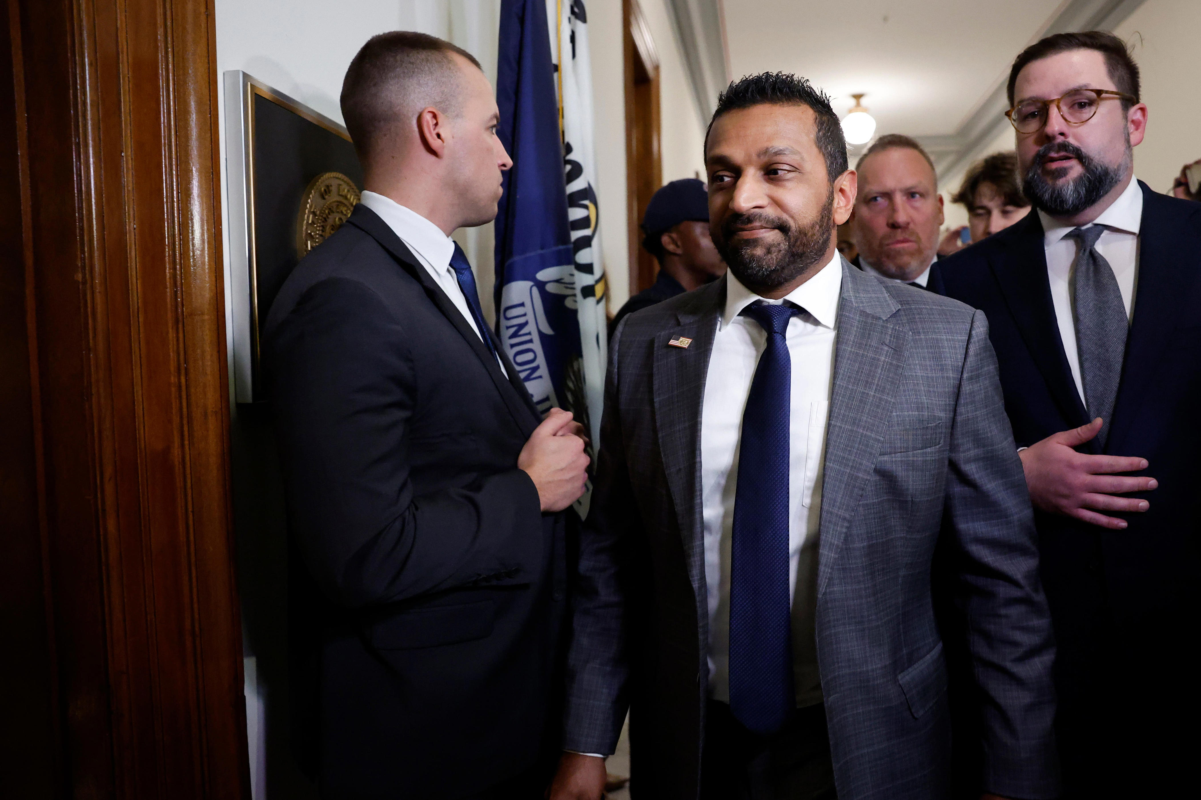 Donald Trump’s FBI pick Kash Patel was key to Republican recasting of ...