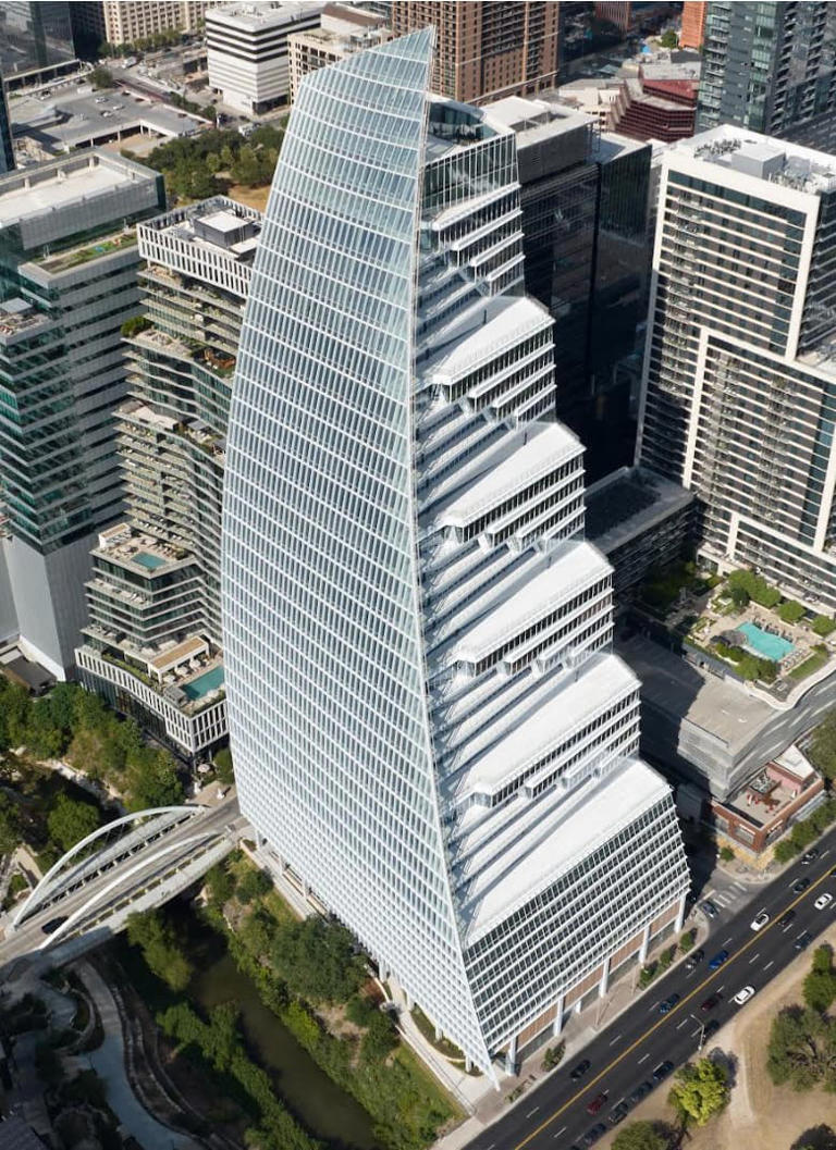 Investors Who Shunned the U.S. Office Market Are Coming Back