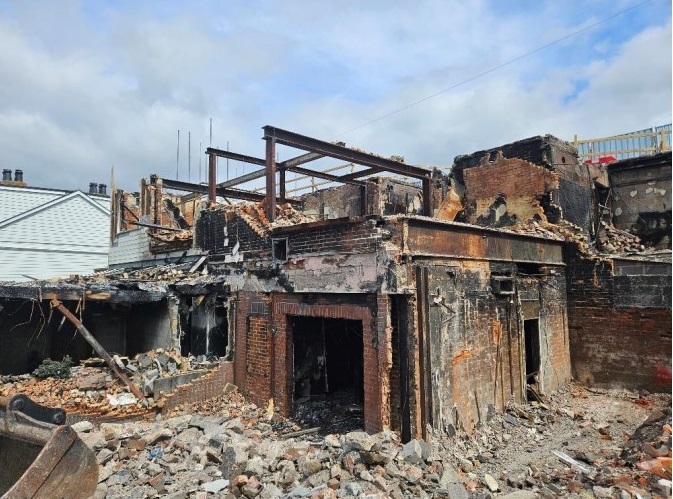 Decision day looms for Hill Head's Osborne View pub rebuild after ...