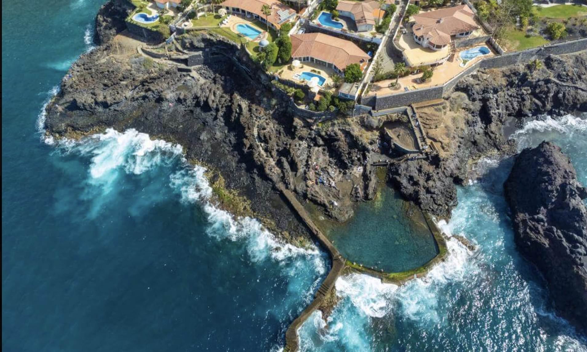 Brit holidaymaker, 63, dies after being swept into the sea in Tenerife