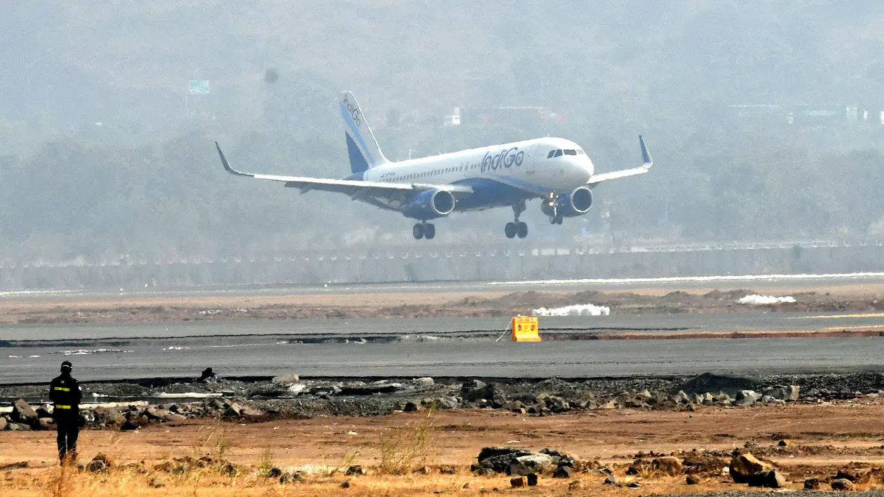 Starting as metropolitan region’s secondary airport, NMIA to be Mumbai ...