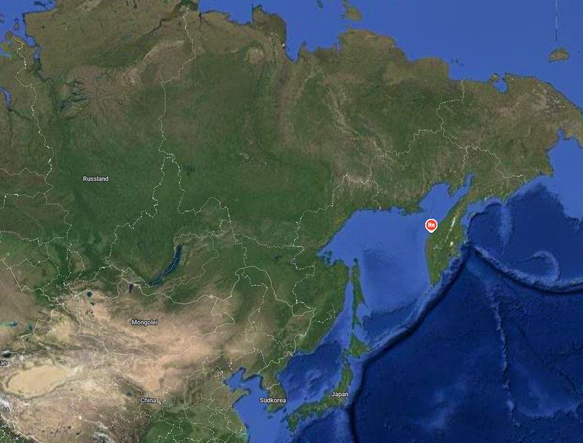 67 Tage überlebte er im Meer – jetzt droht Mikhail Gefängnis