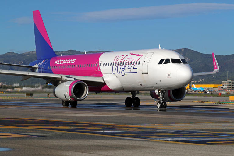 Wizz Air 'always interested' in new routes as London City Airport makes ...