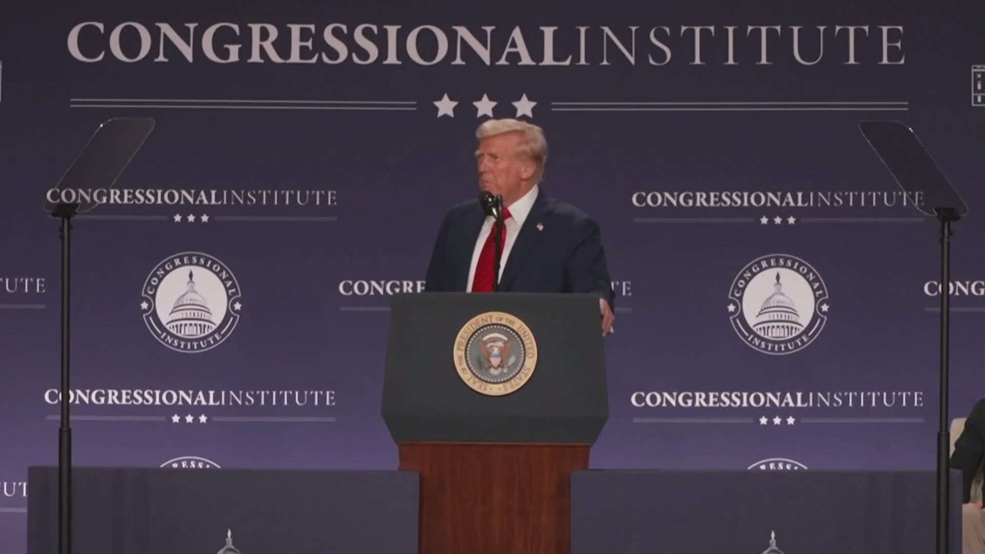 Trump pushes forward on 'America First' plan with new executive orders