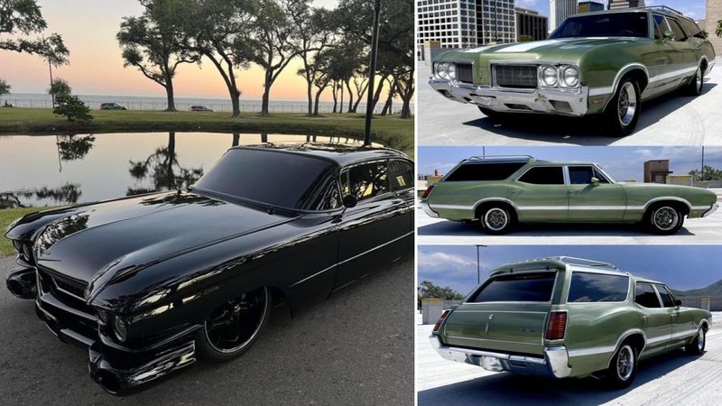 25 Classic Cars For A Blast To The Past