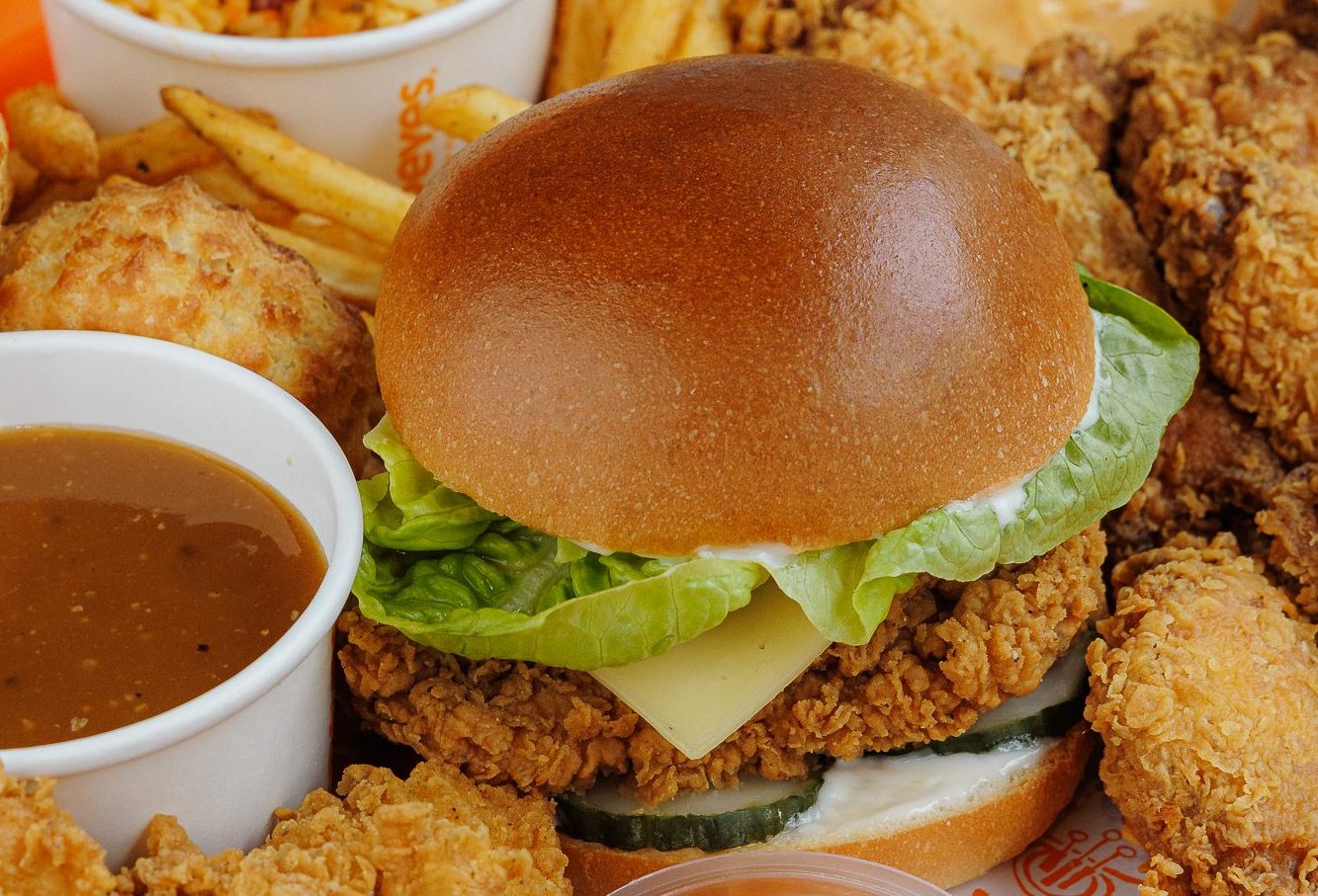 The UK’s top fast food chain has been revealed — and it’s not McDonald’s