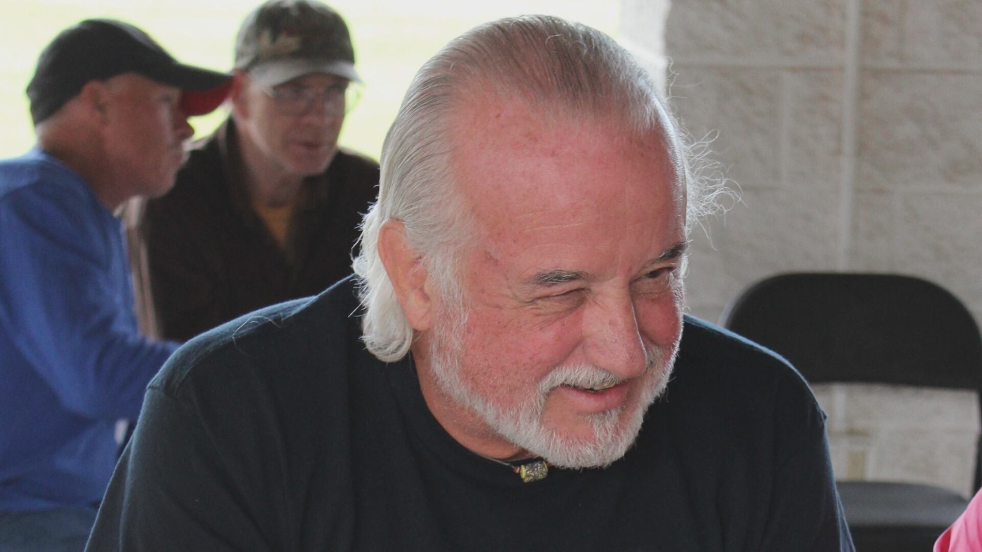 Remembering David Crowley: community supporter, author & man of the stage