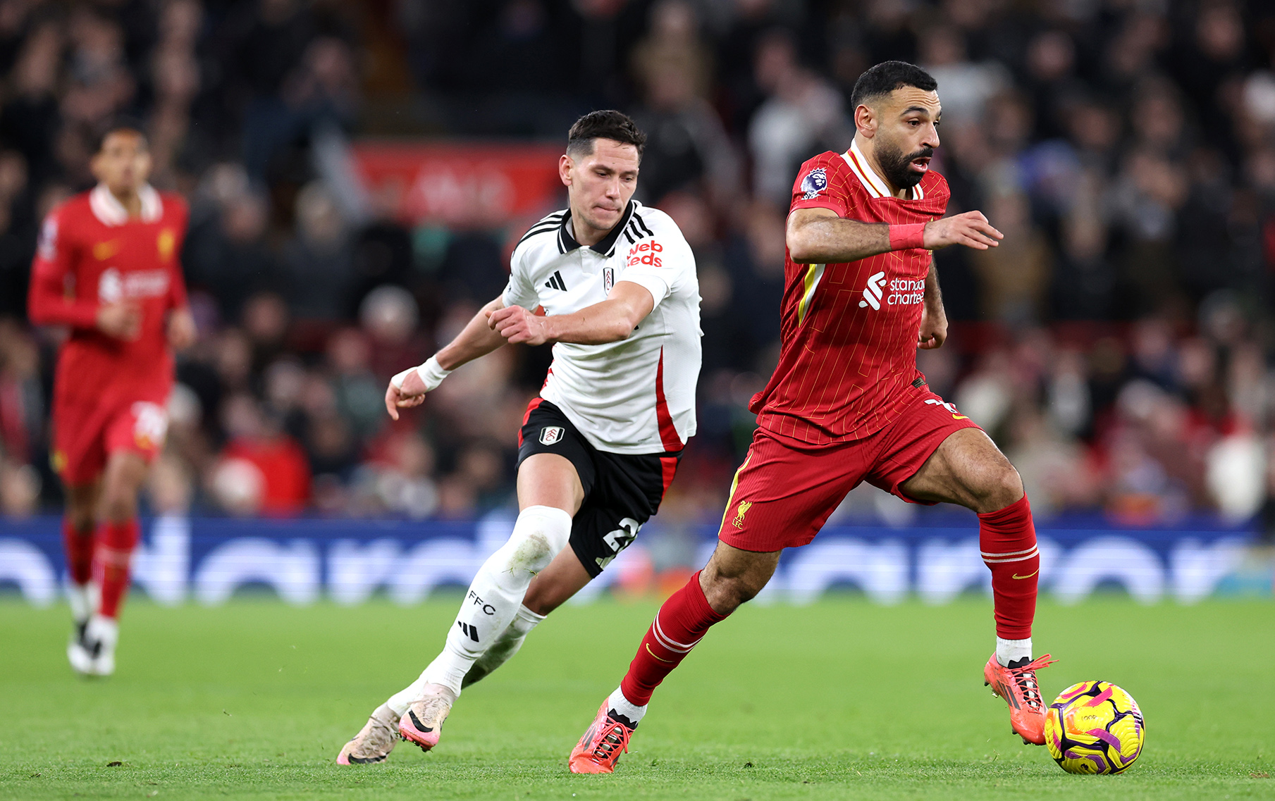 Liverpool eye perfect record as Champions League phase approaches ...