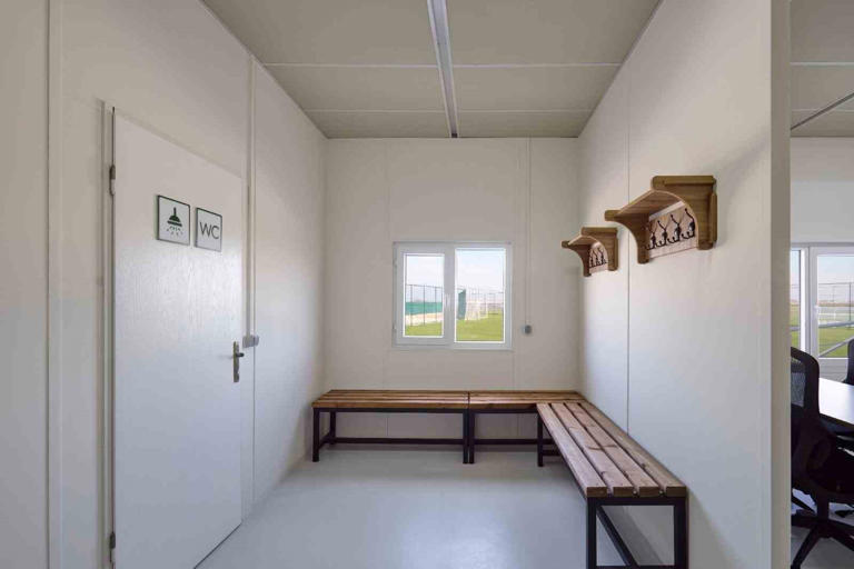 Corendon Football Center, takımlara ve turnuvalara kapılarını açtı