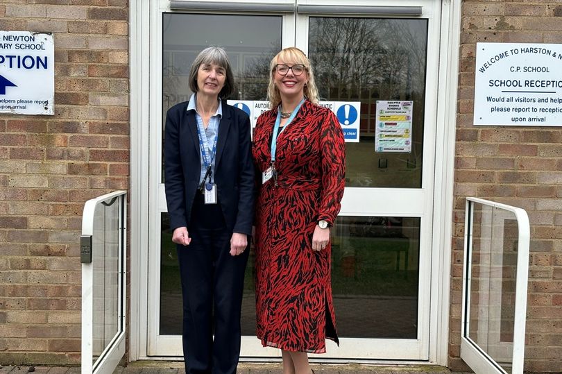 'Future looks bright' for Cambs school after academy conversion