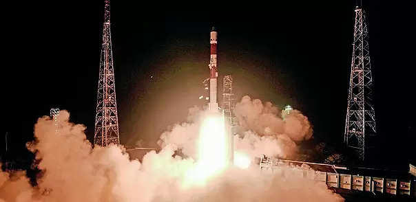 Isro begins countdown for its 100th mission: GSLV-F15 launch of NVS-02 ...