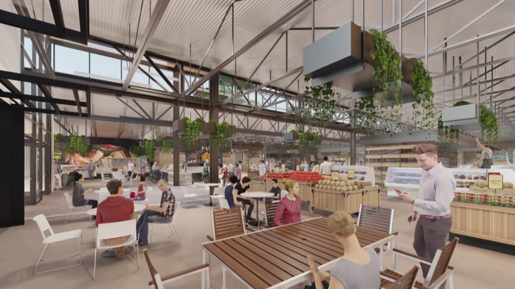 Market 42 opening this spring in Brunswick: Here's what you can expect