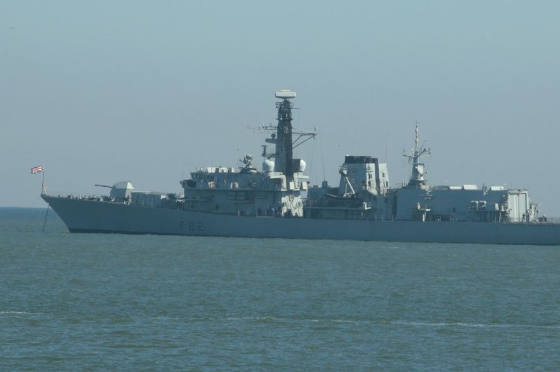 BAE Systems wins £285m Royal Navy combat systems contract