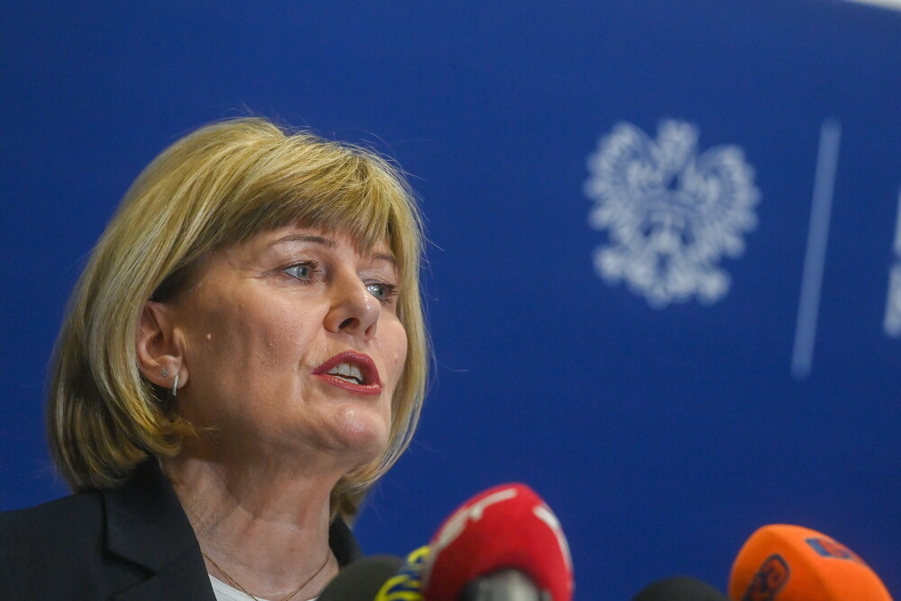 Prokuratura ściga czerwoną notą Interpolu obywateli Białorusi, którzy ...