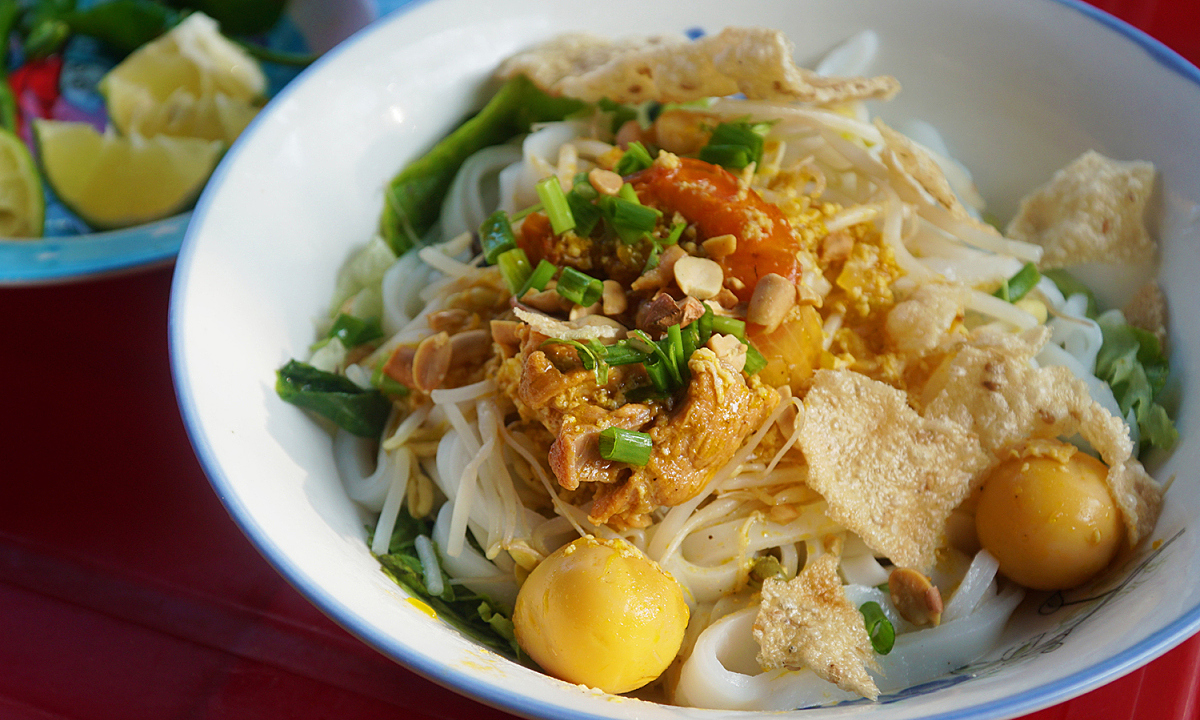 Da Nang among world's top 10 foodie destinations: Michelin Guide Da Nang among world's top 10 foodie destinations: Michelin Guide