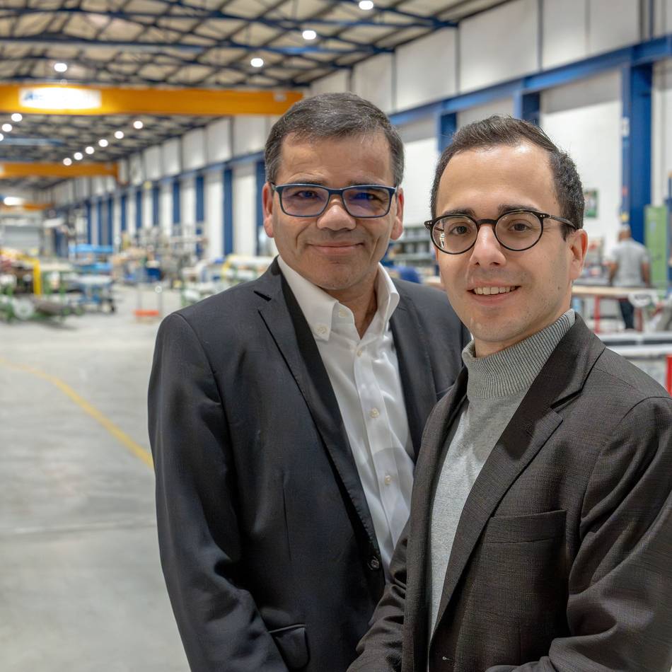 Generationenwechsel beim Unternehmen Effertz Tore eingeleitet